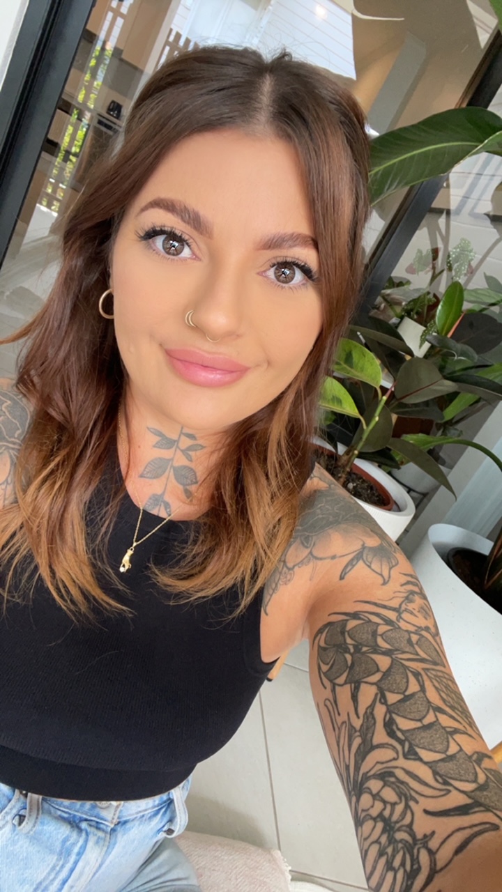 Artist - Elle Tattoos - Reap and Sow Tattoo